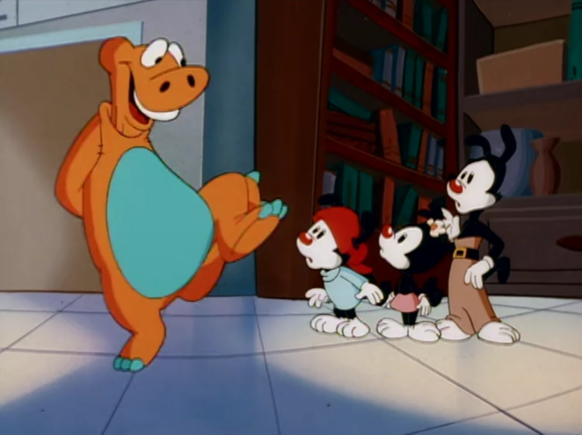 The Masks Song | Animaniacs Wiki | Fandom