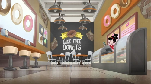 Confitería(Whodonut) | Animaniacs Wiki | Fandom