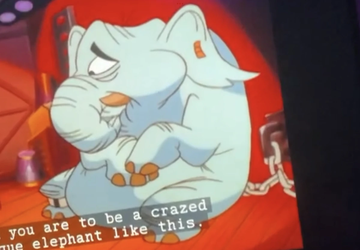 Elefante | Animaniacs Wiki | Fandom