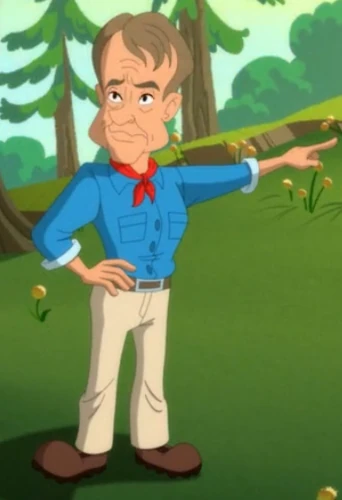 Dr. Grant | Animaniacs Wiki | Fandom