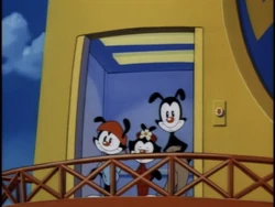 Episode 40: Casablanca Opening/Fair Game/The Slapper/Puppet Rulers ...