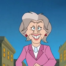 Hillary Clinton | Animaniacs Wiki | Fandom