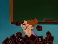 Miss Flamiel | Animaniacs Wiki | Fandom