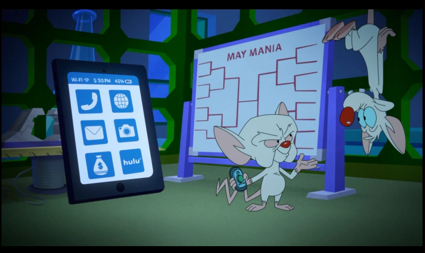 Mouse madness | Animaniacs Wiki | Fandom