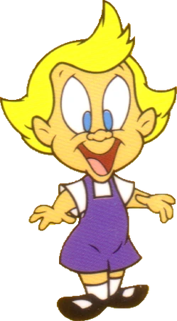 Animaniacs Charaktere Mindy