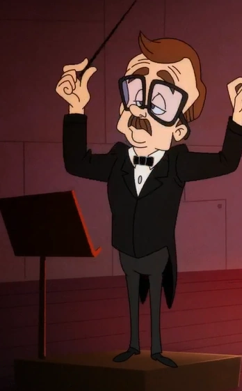 Director de la orquesta(Animaniacs 2020) | Animaniacs Wiki | Fandom