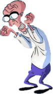 Dr. Scratchansniff | Animaniacs Wiki | Fandom