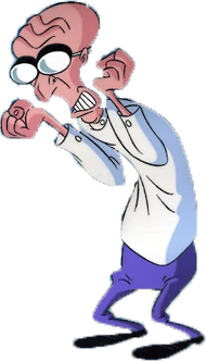 Dr. Scratchansniff | Animaniacs Wiki | Fandom