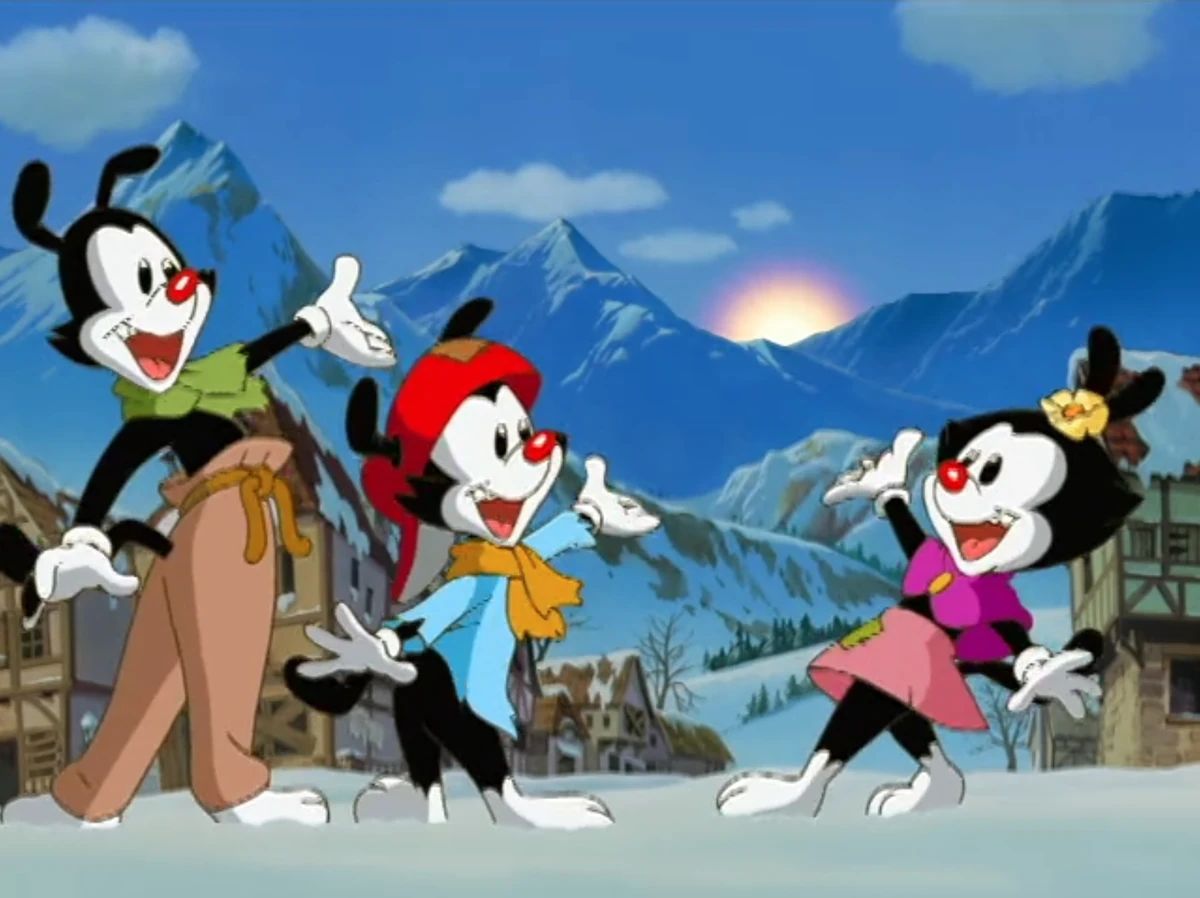 The Wishing Star (song) | Animaniacs Wiki | Fandom