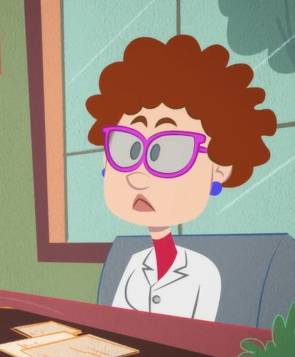 Directora(Animaniacs 2020) | Animaniacs Wiki | Fandom