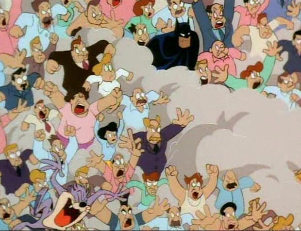 Dizzy Devil | Animaniacs Wiki | Fandom