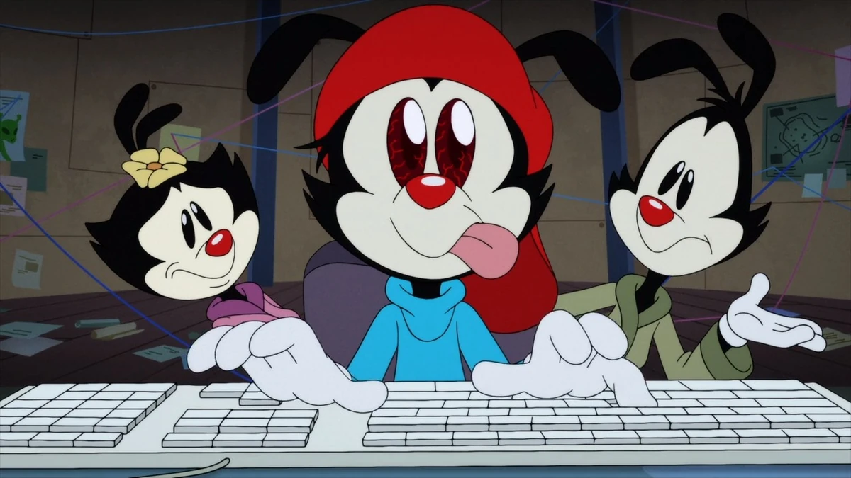 Animaniacs Wiki:Possible Scenarios and How to Handle Them | Animaniacs ...