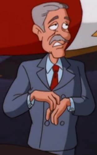 Buzz Peterson | Animaniacs Wiki | Fandom