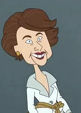 Laura Bush | Animaniacs Wiki | Fandom