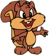 Skippy Squirrel | Animaniacs Wiki | Fandom
