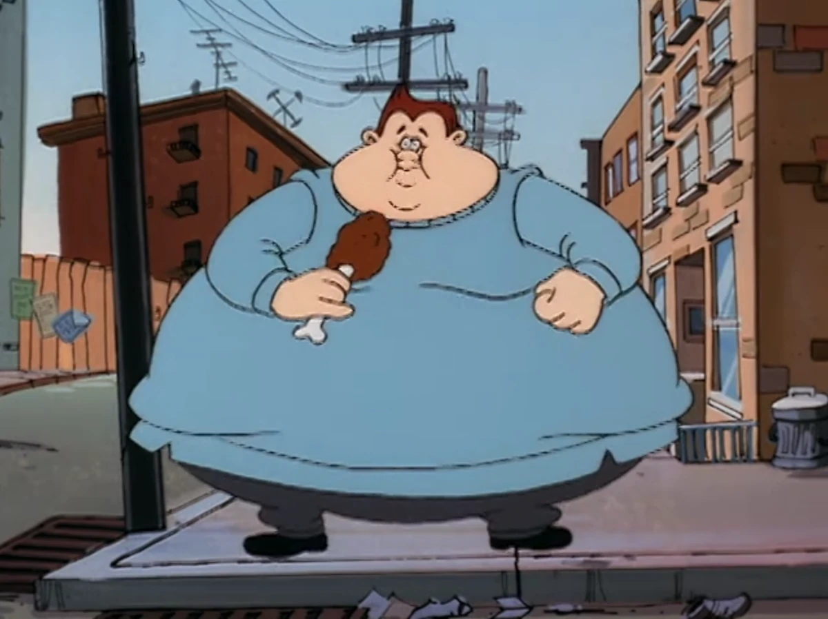 Obese Orson (song) | Animaniacs Wiki | Fandom