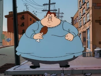 Obese Orson (song) | Animaniacs Wiki | Fandom