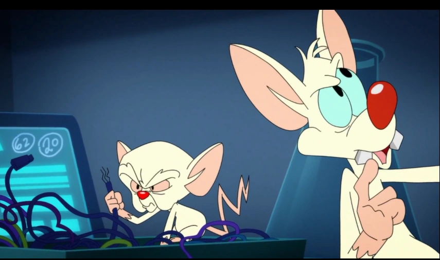 How To: Brain Takes Over The World | Animaniacs Wiki | Fandom