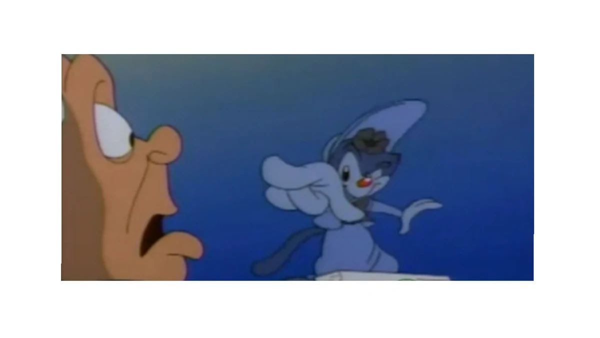 La canción de Dot fantasma a Tadeo Plotz | Animaniacs Wiki | Fandom