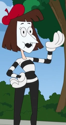 Mime (Mime and Meme) | Animaniacs Wiki | Fandom