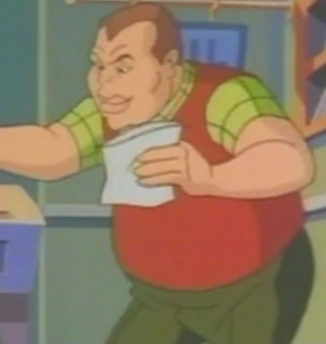 Larry Drake | Animaniacs Wiki | Fandom