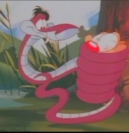 Boa | Animaniacs Wiki | Fandom