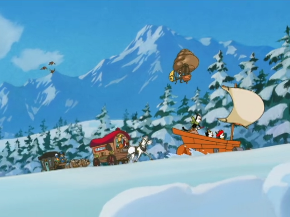 Category:Goodfeathers Songs | Animaniacs Wiki | Fandom