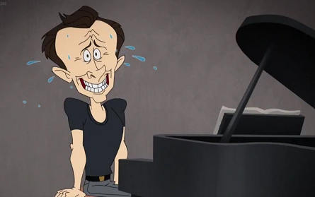 Randy Rogel | Animaniacs Wiki | Fandom