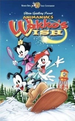 Wakko's Wish (VHS) | Animaniacs Wiki | Fandom
