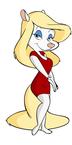 Minerva Mink | Animaniacs Wiki | Fandom