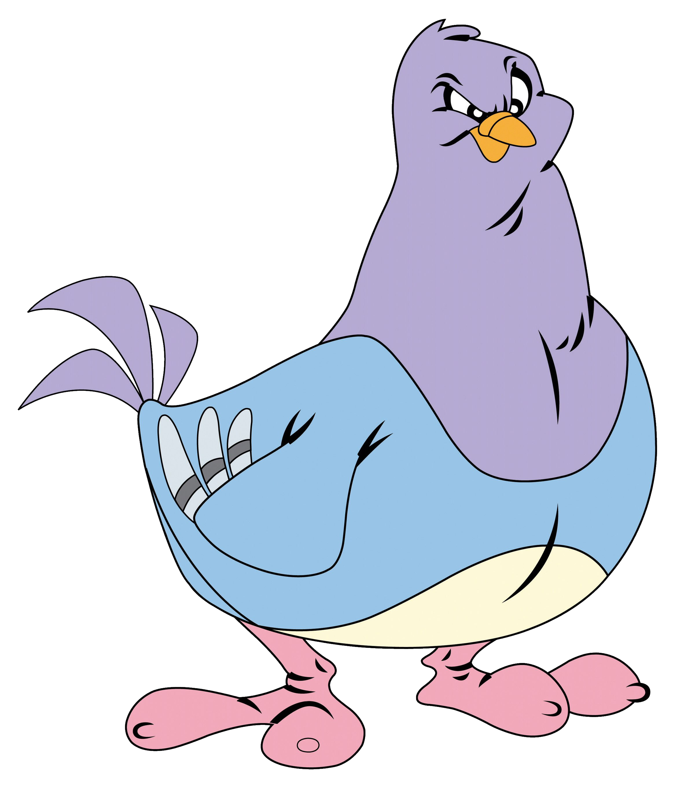 My Little Goodfeathers