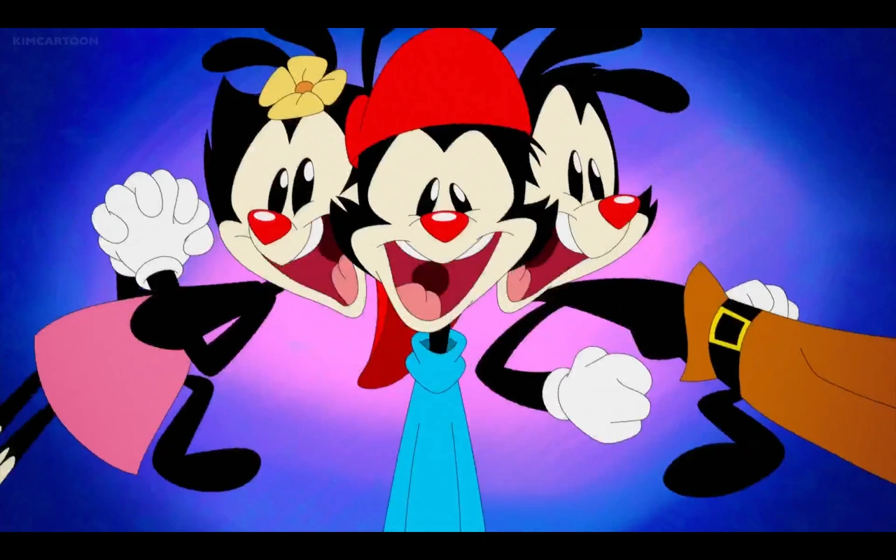 Yakko Warner Animaniacs Wiki Fandom