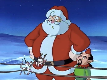 Santa Claus | Animaniacs Wiki | Fandom