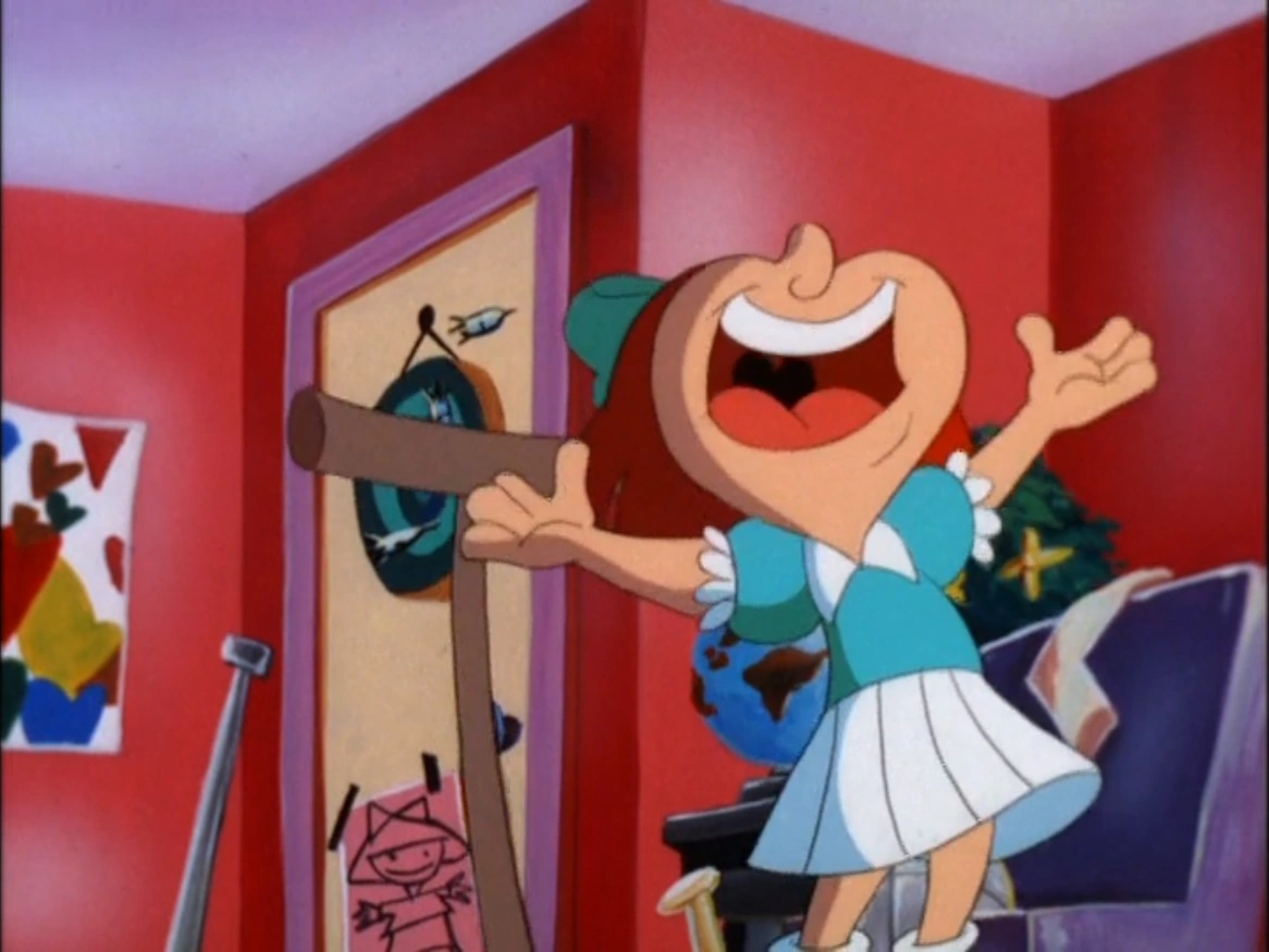 That Would Be Okay | Animaniacs Wiki | Fandom