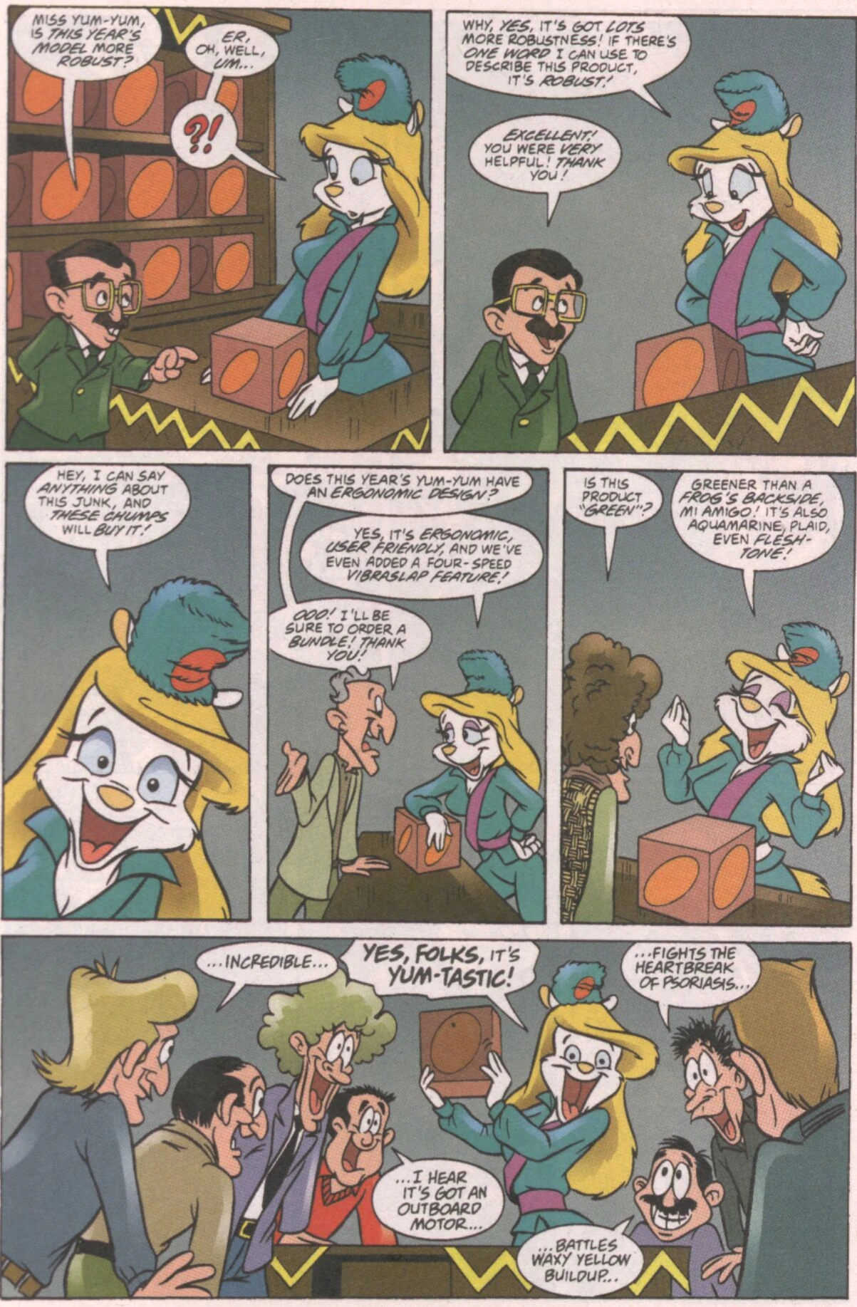 Animaniacs (comic) | Animaniacs Wiki | Fandom