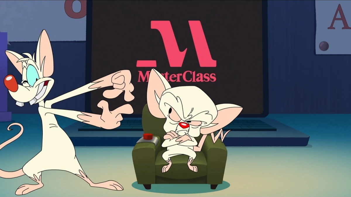 MasterClass 101: Meet Your Instructor | Animaniacs Wiki | Fandom