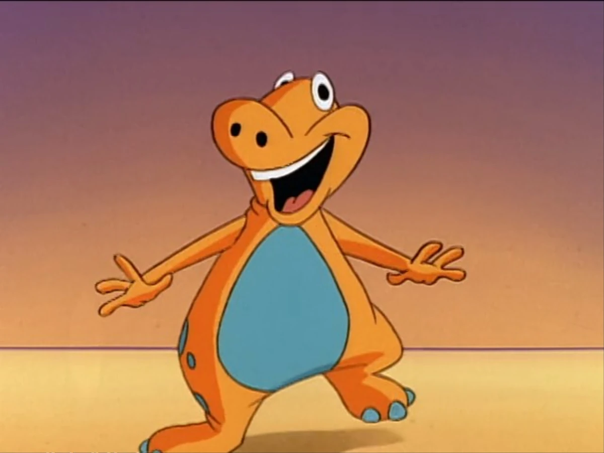 Baloney the Dinosaur | Animaniacs Wiki | Fandom