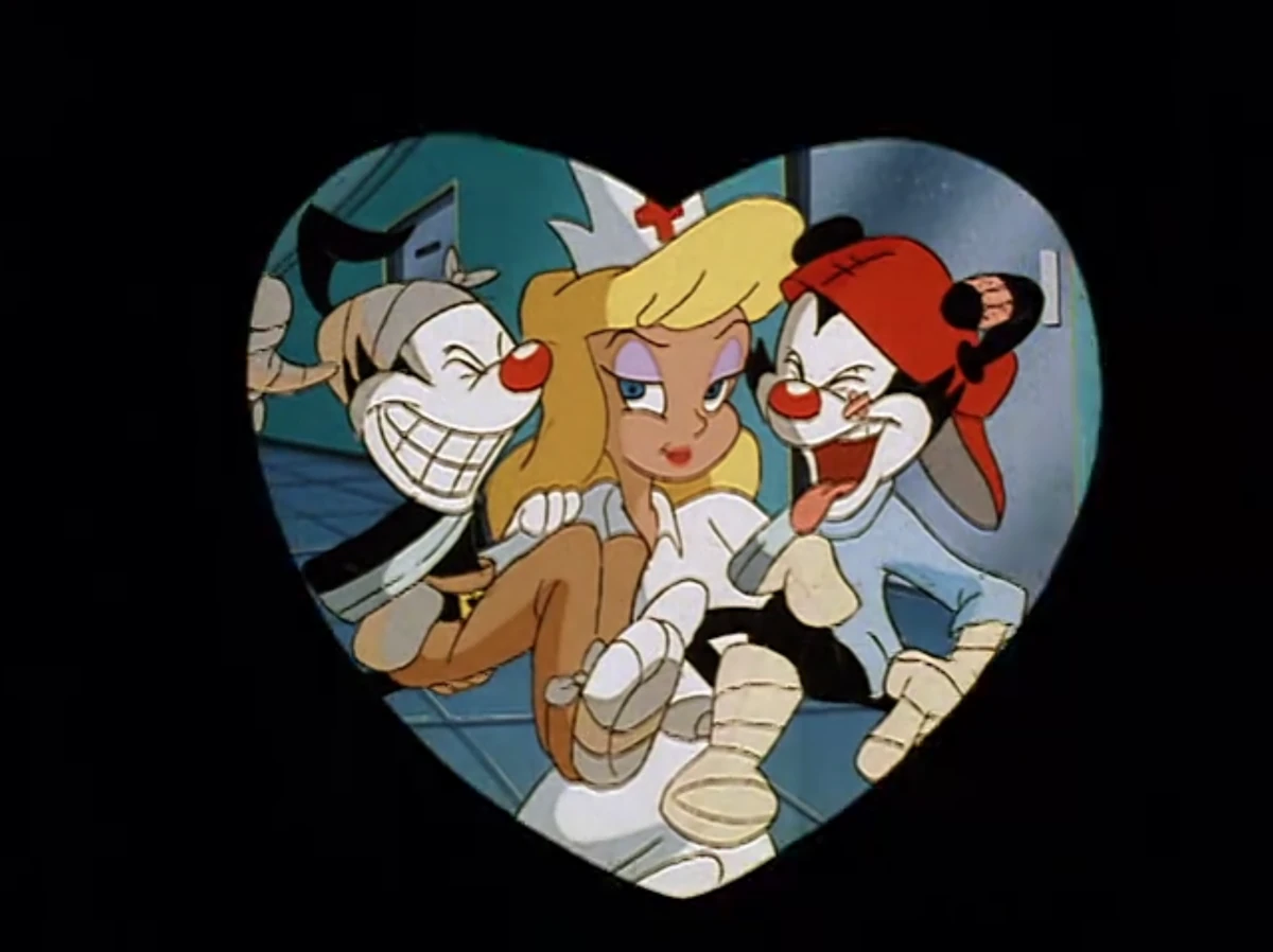 Hello Nurse (song) | Animaniacs Wiki | Fandom