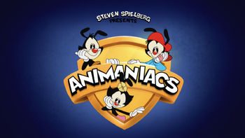 Animaniacs Theme Song | Animaniacs Wiki | Fandom