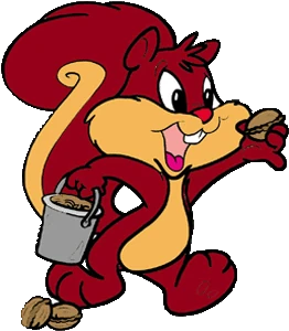 Skippy Squirrel | Animaniacs Wiki | Fandom
