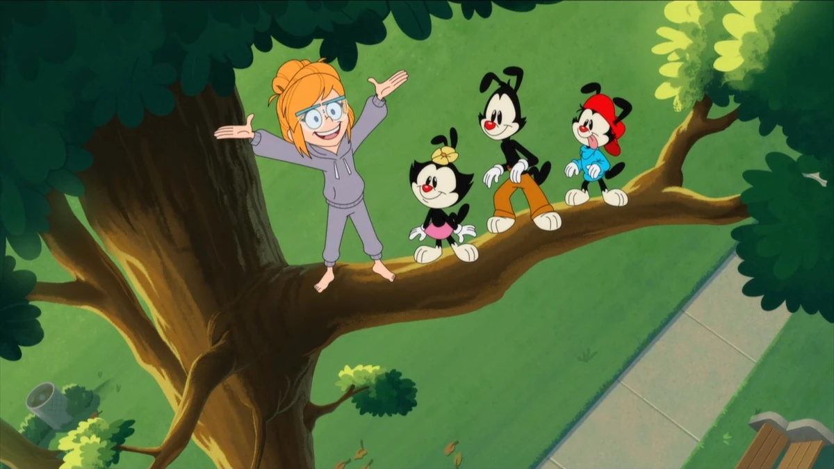 Be a Kid! | Animaniacs Wiki | Fandom