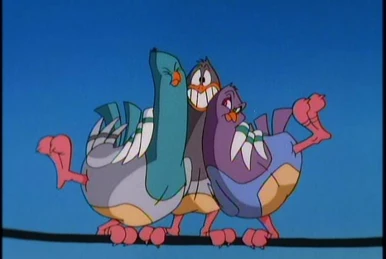 Personajes De Animaniacs Mindy