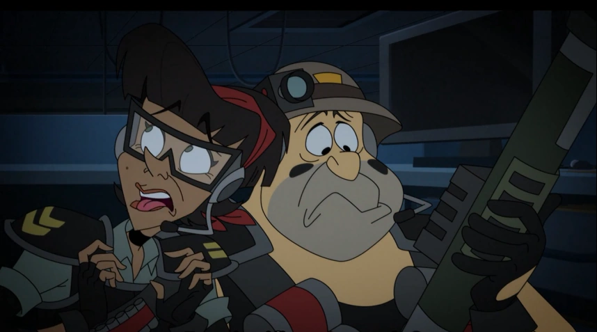 Animaliens | Animaniacs Wiki | Fandom