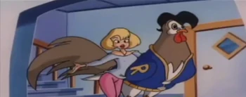 Katie Ka Boo | Animaniacs Wiki | Fandom