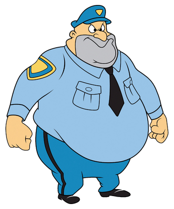 Ralph T. Guard | Animaniacs Wiki | Fandom