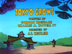 Episode 3 (PATB): Tokyo Grows/That Smarts/Brainstem | Animaniacs Wiki ...