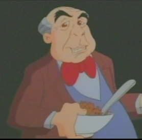 Profesor Kingsfield | Animaniacs Wiki | Fandom