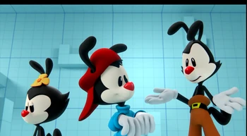 WARner GAMES | Animaniacs Wiki | Fandom