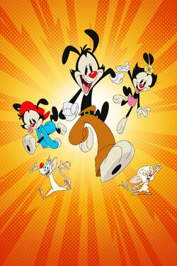 Animaniacs 2020 TV series Gallery Animaniacs Wiki Fandom