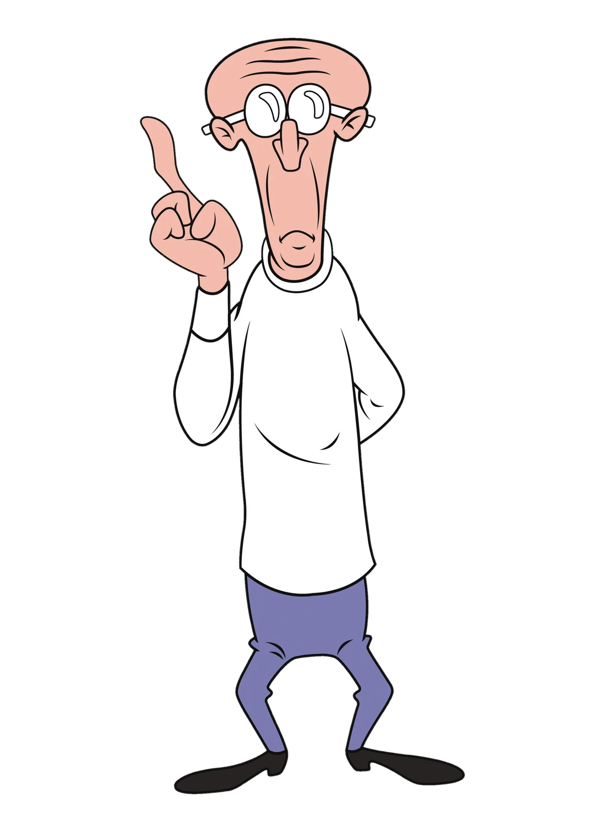 Dr. Scratchansniff | Animaniacs Wiki | Fandom